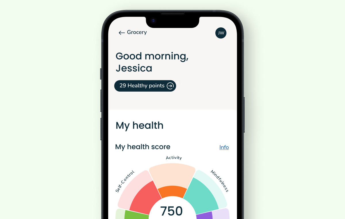 Sincerely Health Albertsons - Nutrition, Health, & Wellness App