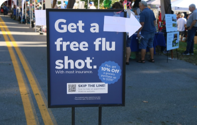 FREE Flu Shots and Flu Vaccines Near Me | Albertsons